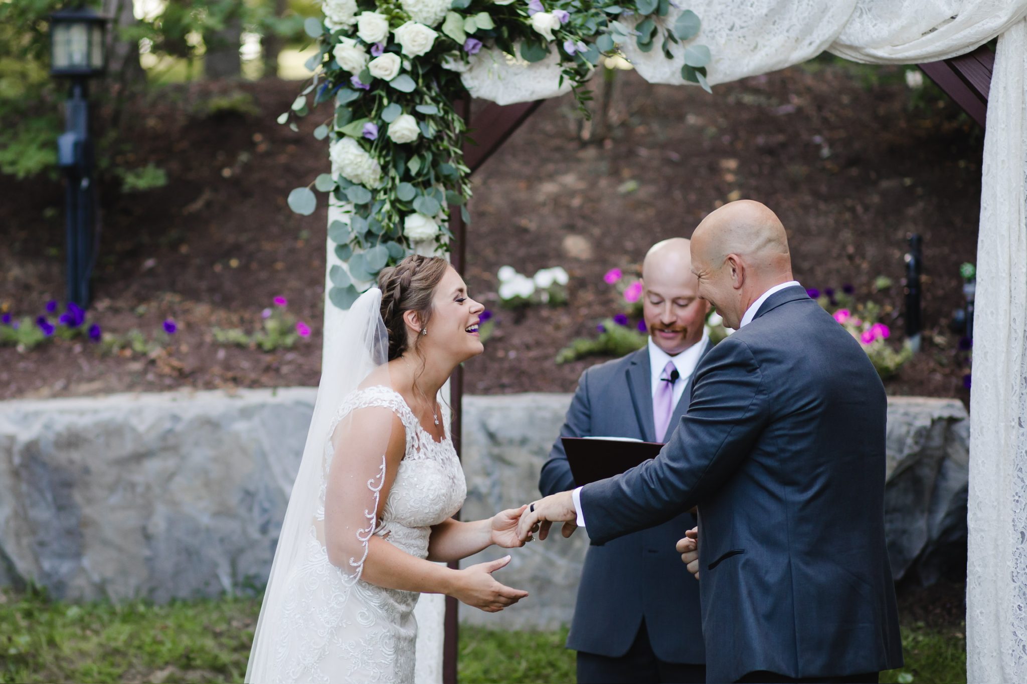 Outdoor Wedding Venue - Springside Inn