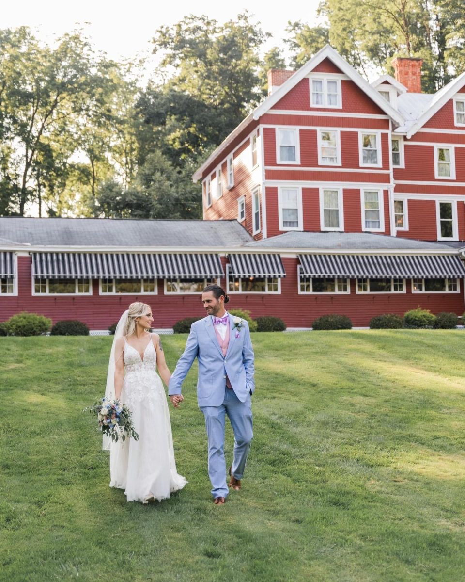 Wedding and Event Ceremony in Syracuse, NY | Springside Inn