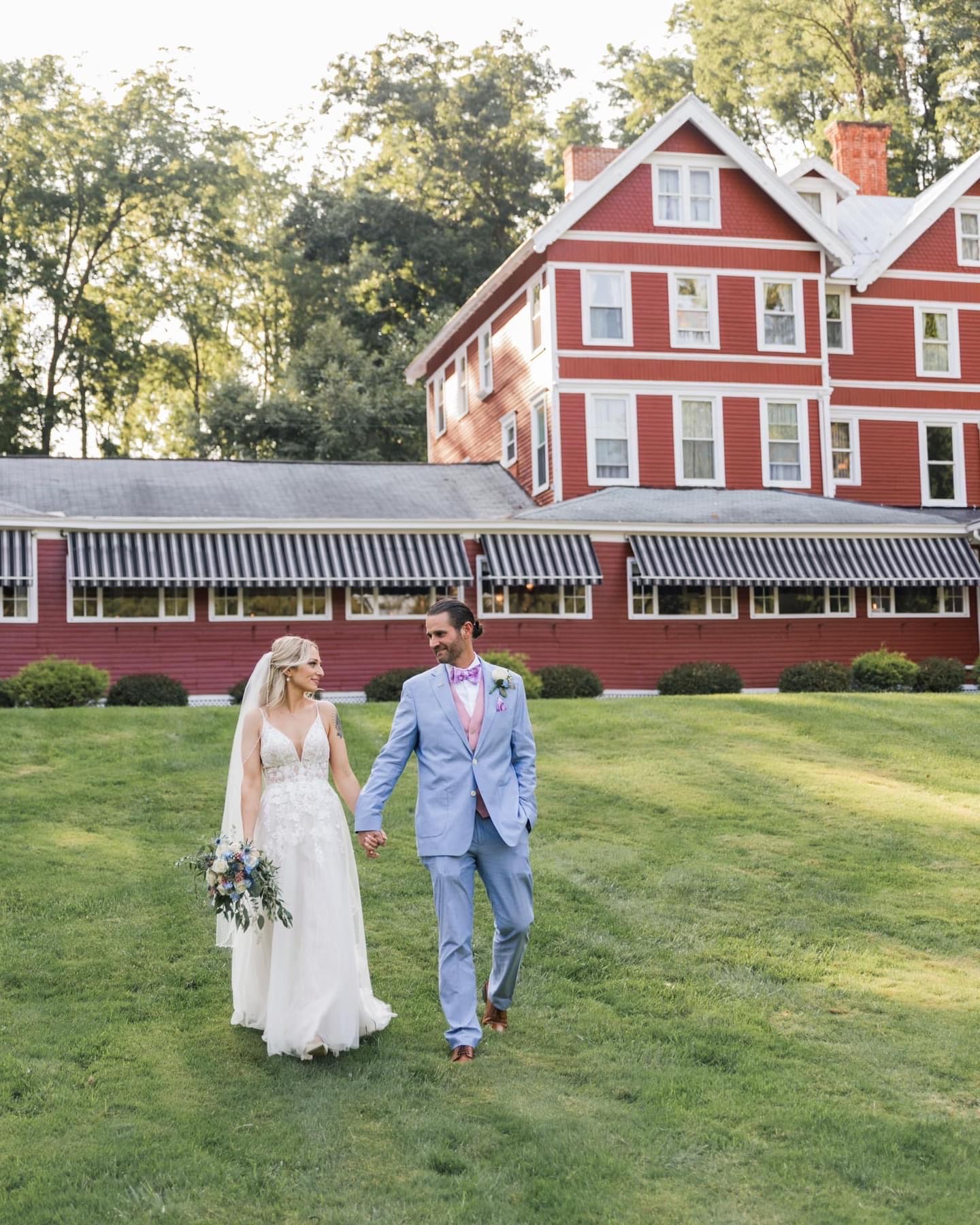 Wedding and Event Ceremony in Syracuse, NY | Springside Inn