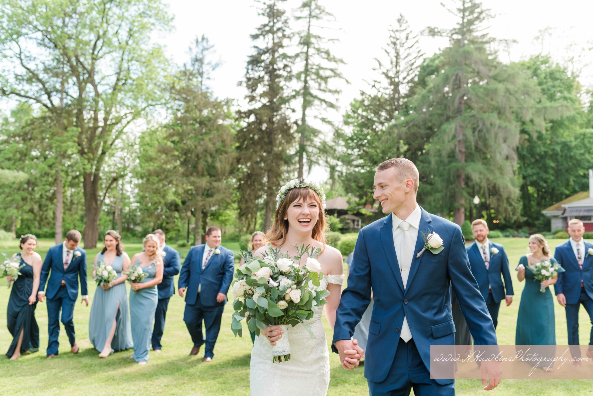 Wedding and Event Ceremony in Syracuse, NY | Springside Inn