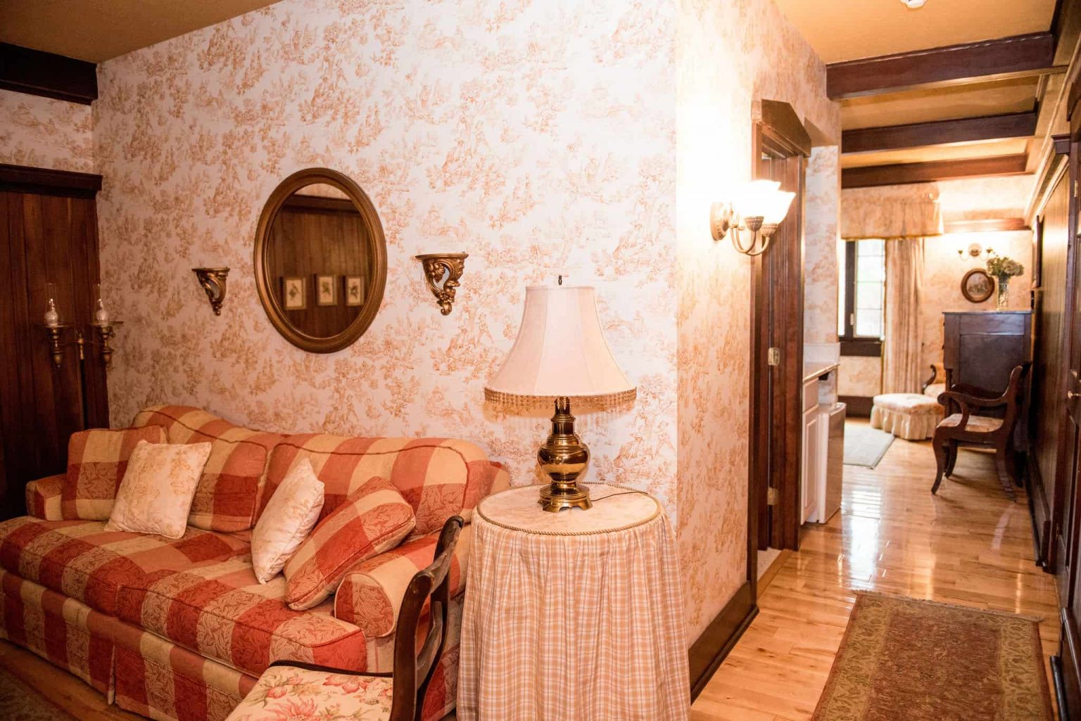 Room 23 - Springside Inn